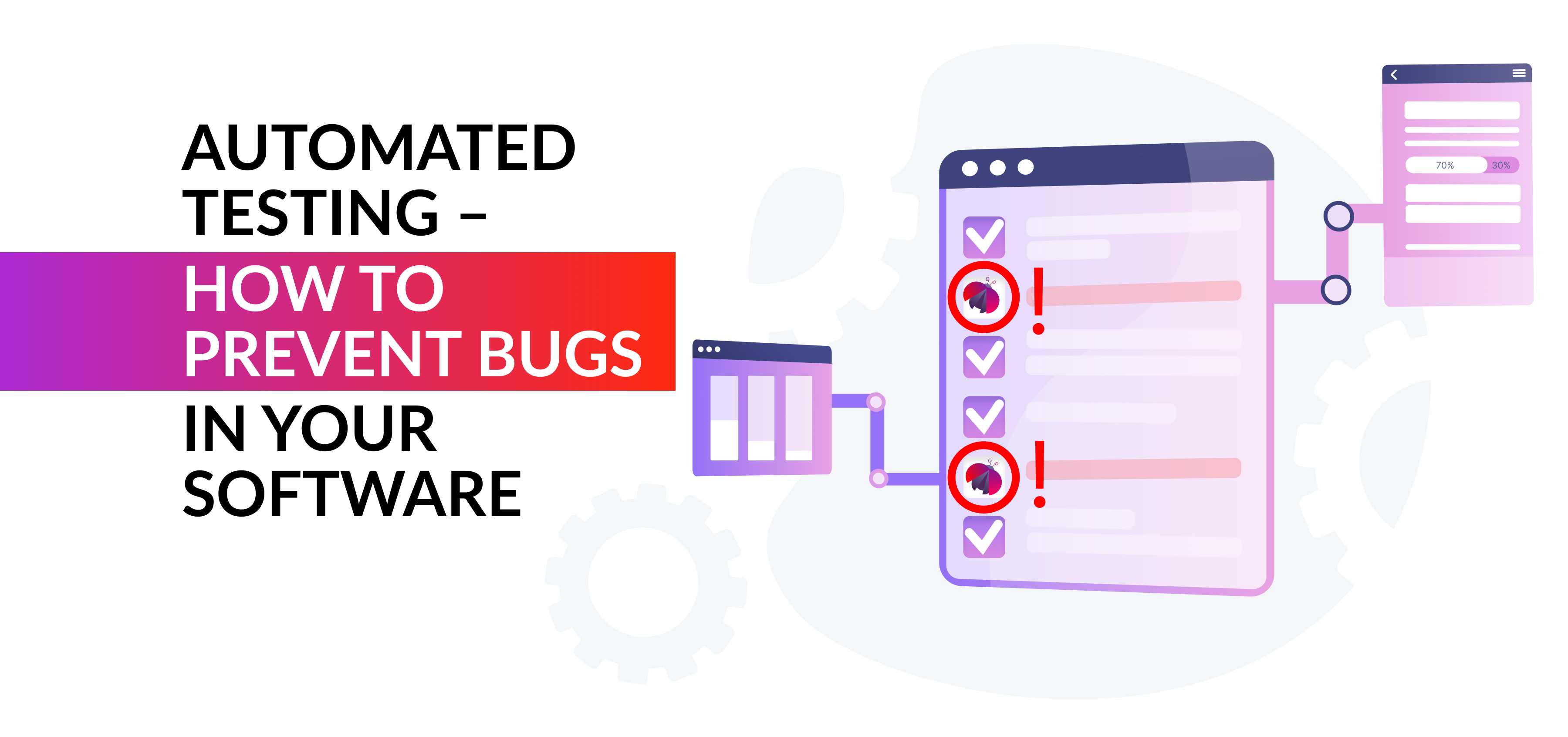 Automated Testing – How to Prevent Software Bugs — Quintagroup