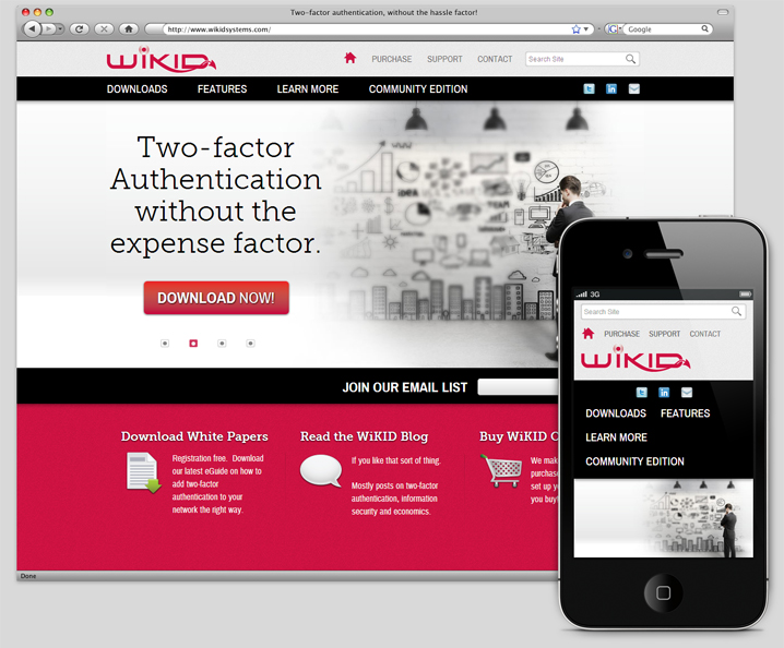 WiKID Systems — Quintagroup
